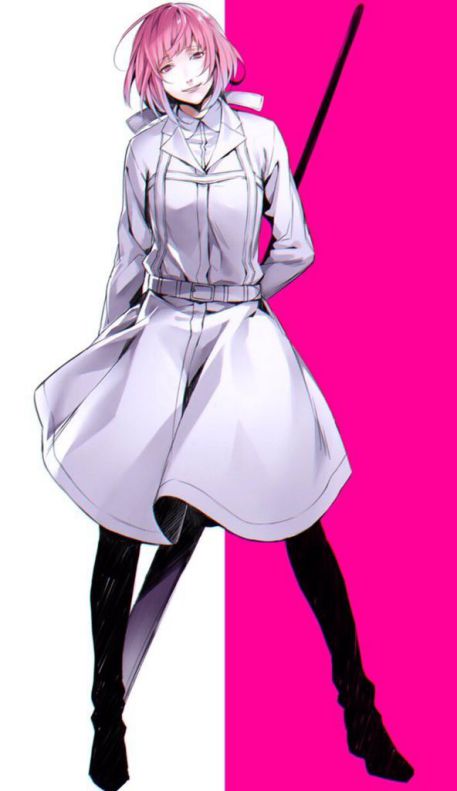 2021 Top 15 Sexiest Tokyo Ghoul Female Characters Ranked Otakusnotes