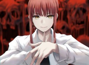 (2021) Power of Makima in Chainsaw Man Explained - OtakusNotes