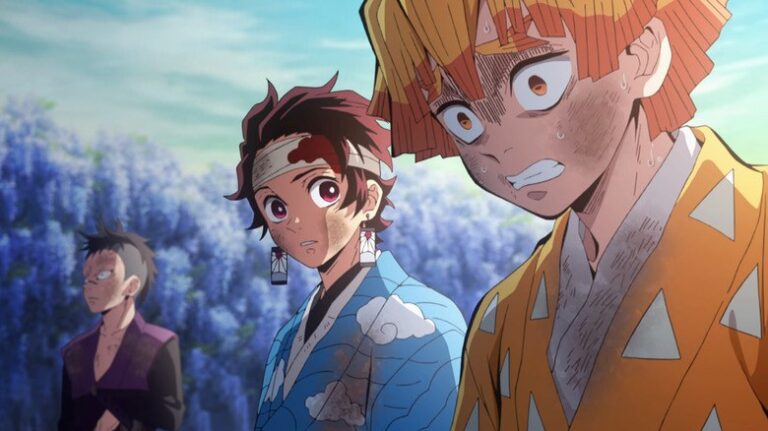 Power of Tanjiro Kamado in Demon Slayer Explained - OtakusNotes