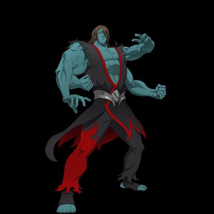 (2021) Ten Commandments Seven Deadly Sins: Members, Power and Curses ...