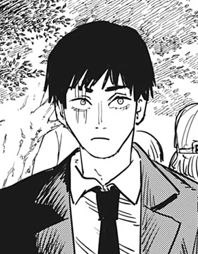 (2021) Top 15 Hottest Chainsaw Man Characters (Male) Ranked - OtakusNotes