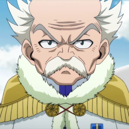 (2021) Top 20 Strongest Anime Old Man Ranked - OtakusNotes