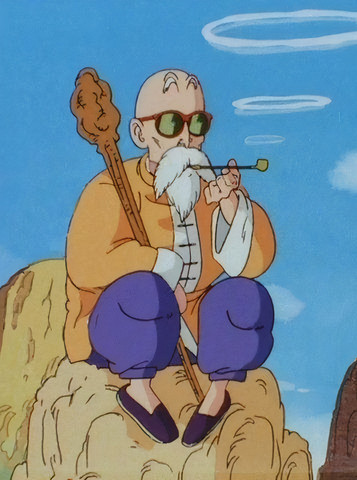 (2021) Top 20 Strongest Anime Old Man Ranked - OtakusNotes
