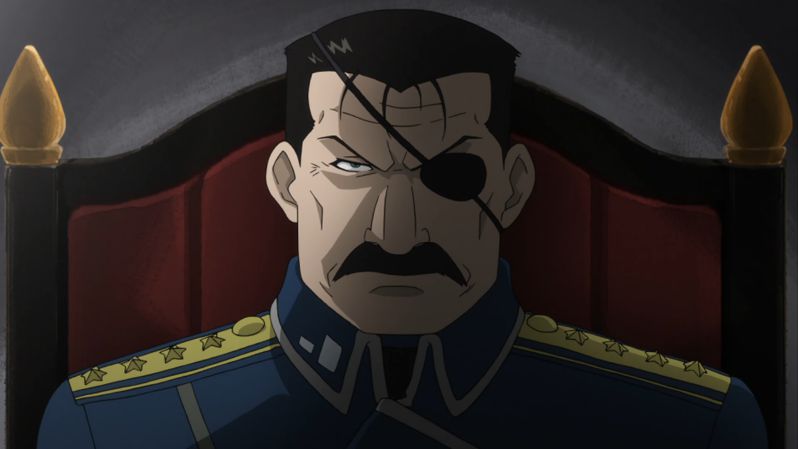 (2021) Top 20 Strongest Anime Old Man Ranked - OtakusNotes