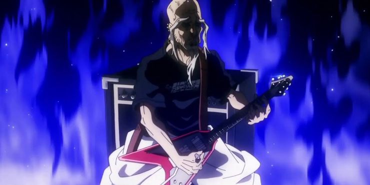 (2021) Top 20 Strongest Anime Old Man Ranked - OtakusNotes