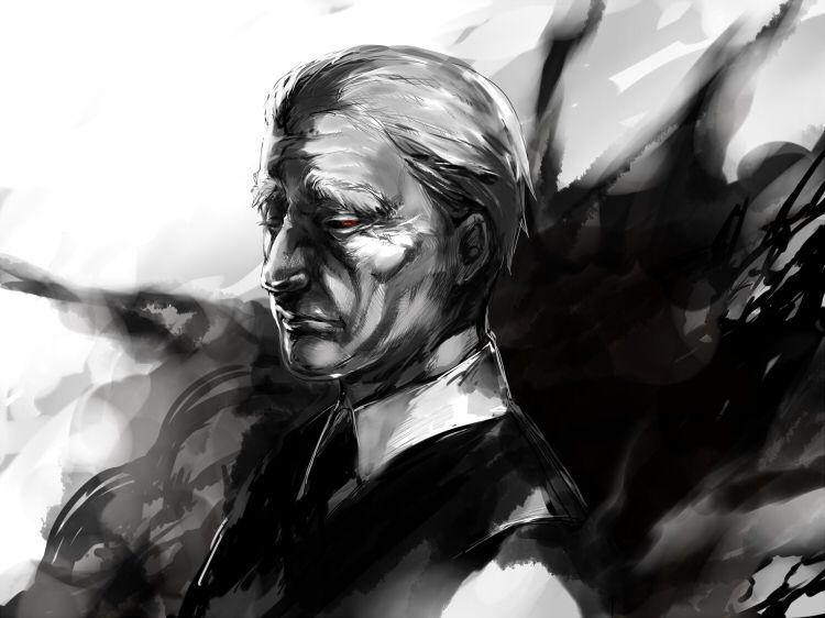 (2021) Top 20 Strongest Anime Old Man Ranked - OtakusNotes