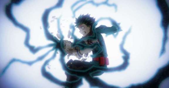 What are all of Deku's Quirks Explained in MHA? - OtakusNotes