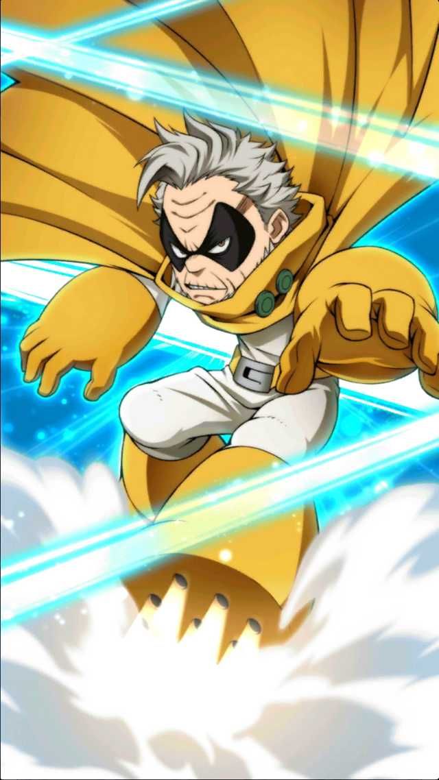 Top 15 (MHA) My Hero Academia Strongest Heroes Ranked - OtakusNotes