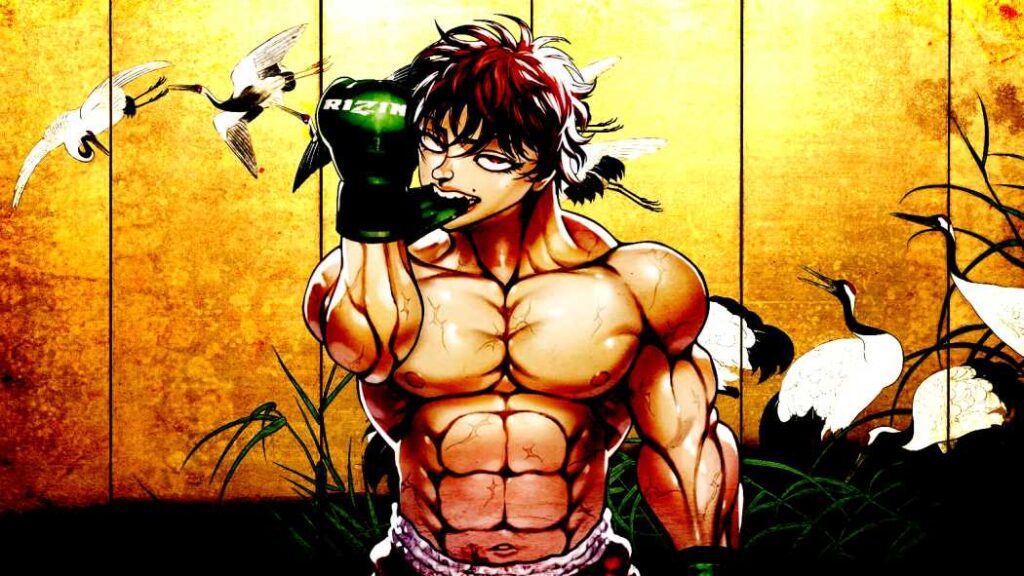 Top 10 Manhwa/Manga Like Baki Ranked - OtakusNotes