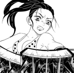 Power of Tengen Uzui (Sound Hashira) in Demon Slayer 2021 - OtakusNotes