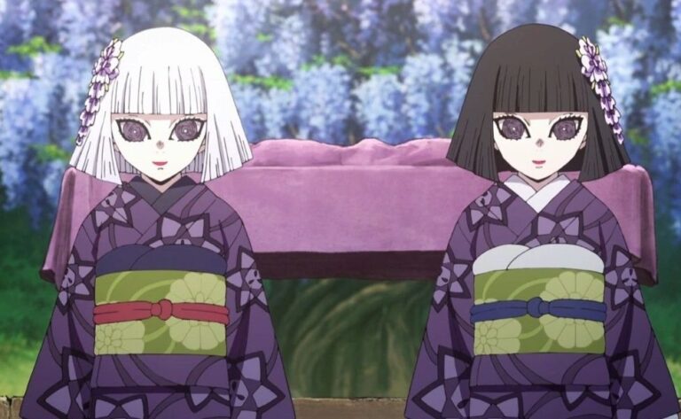 Top 10 Cute Demon Slayer Girls Ranked - OtakusNotes