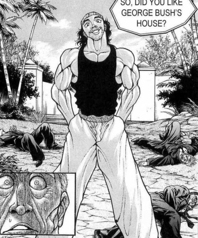 Top 15 Strongest Characters in Baki as per Manga Ranked - OtakusNotes