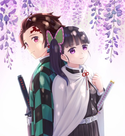 Top 10+ Cutest Demon Slayer Couples Ranked - OtakusNotes