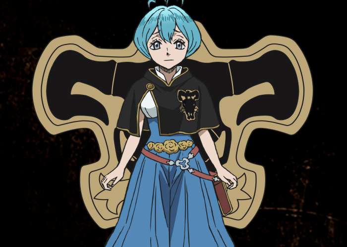 Power of Grey in Black Clover Explained - Power