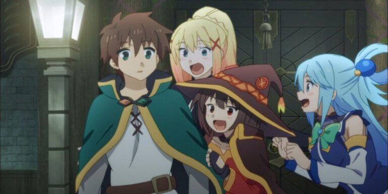Top 10 Best Netflix Game Anime Ranked 2023 - OtakusNotes