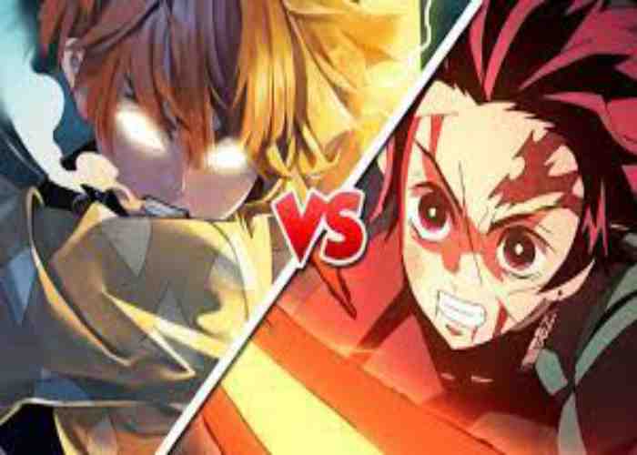 Is Tanjiro the Strongest Demon Slayer? | At the end of the series ...