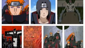 Can Itachi beat Pain (Six Paths)? | One-on-One fight in Naruto ...