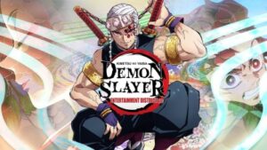 How Strong is Tengen Uzui in Demon Slayer | Power Level Explained ...