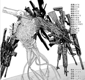 Top 25 Strongest Characters in Chainsaw Man (As Per Manga) | Updated ...