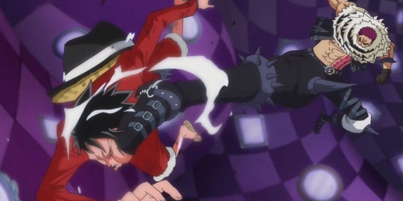 (One Piece) How Strong is Luffy in 2023 | After the Wano Arc - OtakusNotes
