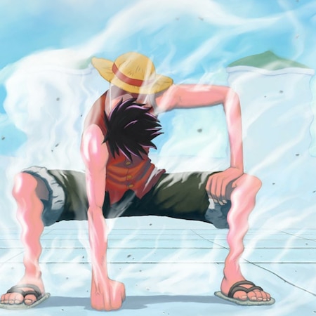 (One Piece) How Strong is Luffy in 2023 | After the Wano Arc - OtakusNotes