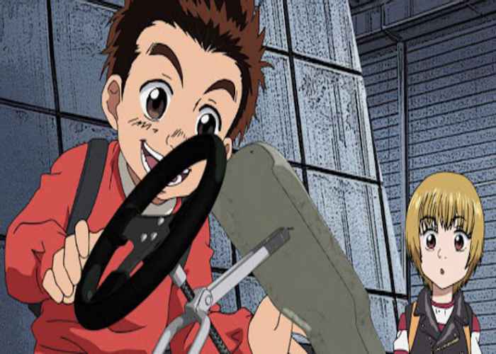 Top 15 Best Car Anime For Car Lovers (2023) - OtakusNotes