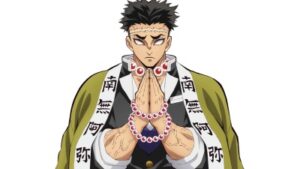 Top 10 Hottest Demon Slayer Male Characters Ranked | 2022 - OtakusNotes