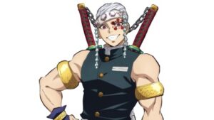 Top 10 Hottest Demon Slayer Male Characters Ranked | 2022 - OtakusNotes