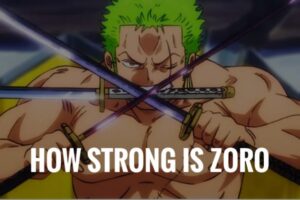 How strong is Zoro (In Wano Arc) | One Piece - OtakusNotes