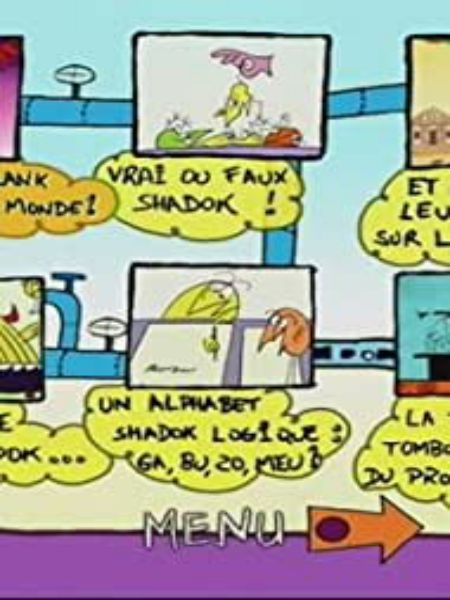Top 10 Most Popular French cartoons to watch in 2023 - OtakusNotes