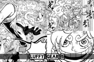 (One Piece) Luffy Gear 5 Awakening Power & Abilities Explained ...