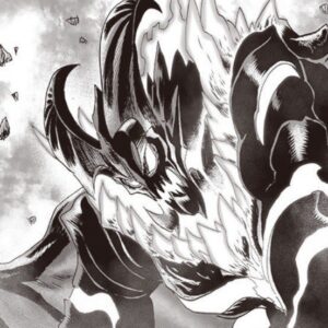 (Garou vs Saitama) One Punch Man Chapter 164 Spoilers & Release Date ...