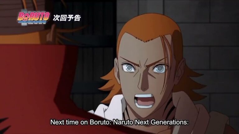 (Funato's Role) Boruto Episode 250 Spoilers & Release Date - OtakusNotes