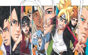 Boruto Chapter 71 Spoilers & Release Date | Boruto & Kawaki - OtakusNotes