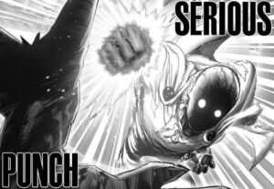 (Serious Saitama) One Punch Man Chapter 167 Spoilers & Release date ...