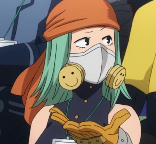 Top 10 Best My Hero Academia Female Pro Heroes Characters (2023 ...