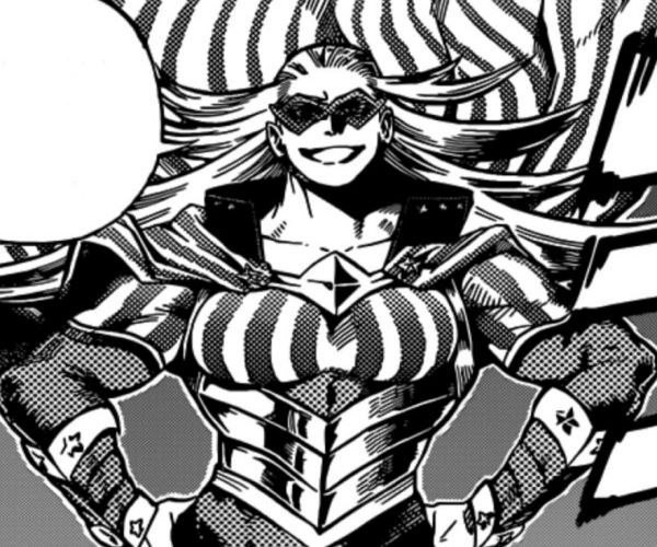 Top 10 Best My Hero Academia Female Pro Heroes Characters (2023 ...