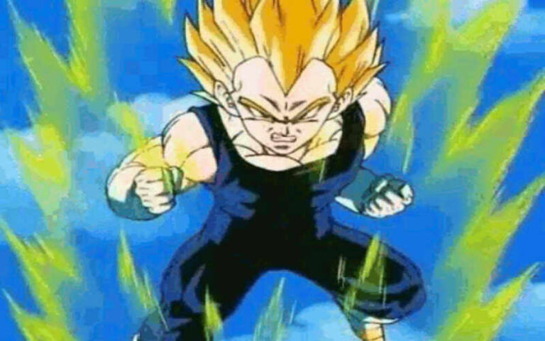 Dragon Ball: All Vegeta Transformations Ranked (Weakest to Strongest ...
