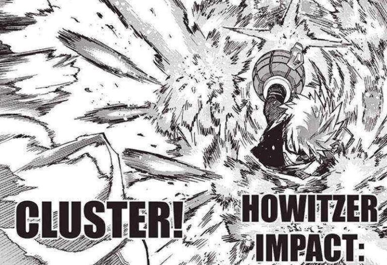 Updated | (Big Three) My Hero Academia Chapter 359 Spoilers & Delayed ...