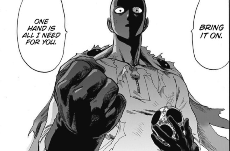 Updated | (Power Difference) One Punch Man Chapter 168 Spoilers & Raw ...