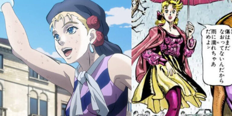 Top 15 Hottest Jojo's Bizarre Adventure Female Characters Ranked (2023 ...