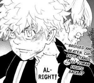 (Chifuyu-Takemichi Duo) Tokyo Revengers Chapter 262 Spoilers & Release ...