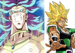 All Broly Transformations in Dragon Ball Manga Ranked (2023) - OtakusNotes