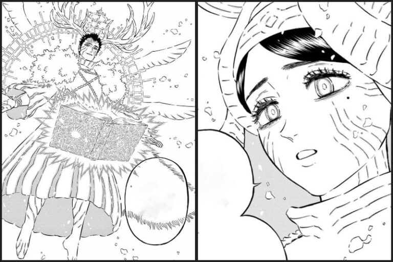 (Judgement Day) Black Clover Chapter 335 Spoilers & Raw Scans | Updated ...