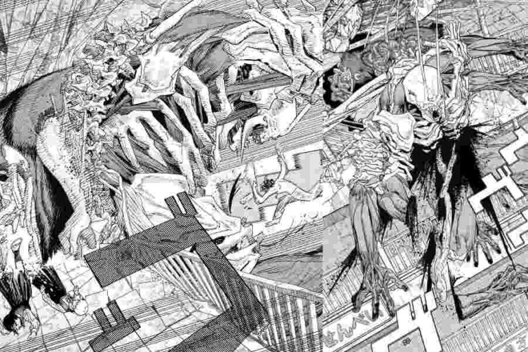 Chainsaw Man Chapter 102: How strong is Denji now? (Explained ...