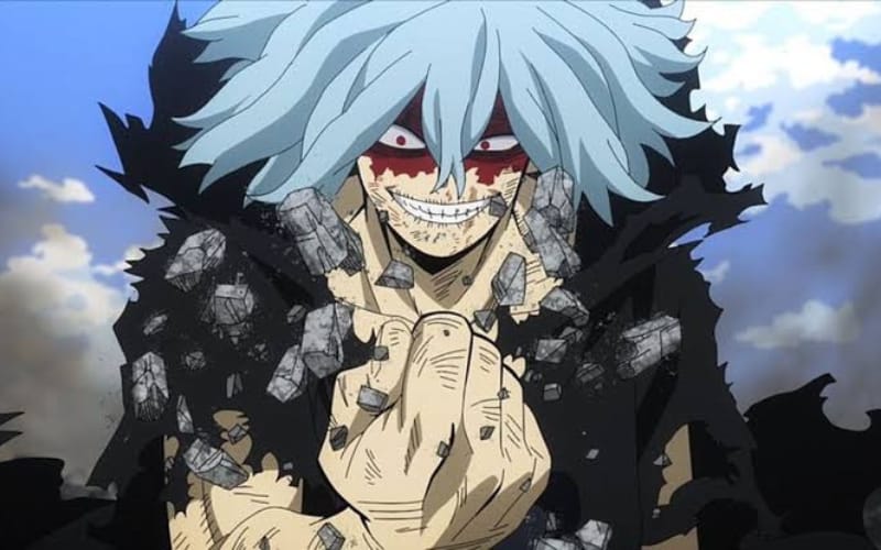 How Powerful is Shigaraki (All For One) in My Hero Academia Explained ...