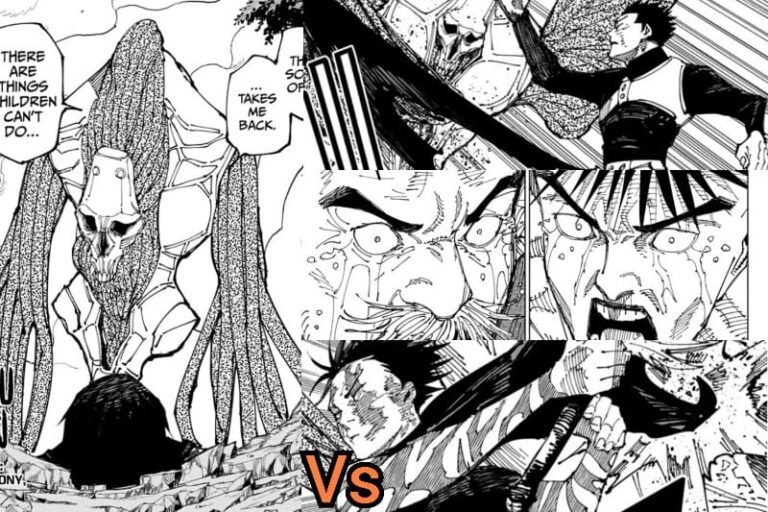 (New Abilities) Jujutsu Kaisen Chapter 195 Spoilers & Raw scans ...