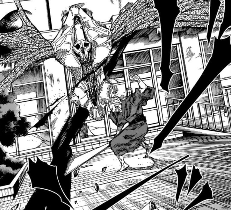 Updated | (Maki & Miyo) Jujutsu Kaisen Chapter 196 Spoilers & Raw Scans ...