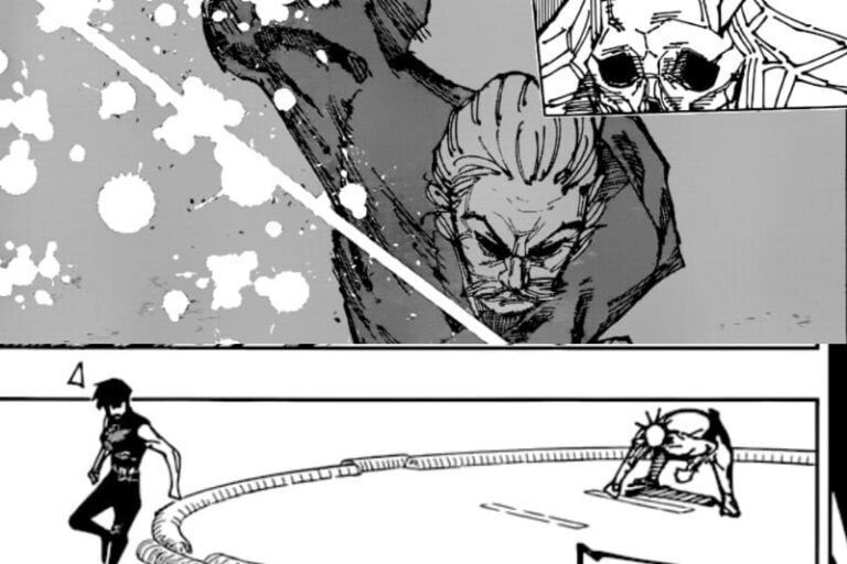 Updated | (Maki & Miyo) Jujutsu Kaisen Chapter 196 Spoilers & Raw Scans ...