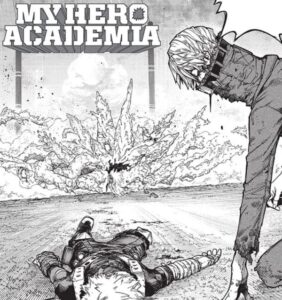 (Edgeshot & Jeanist) My Hero Academia Chapter 364 Spoilers & Raw Scans ...